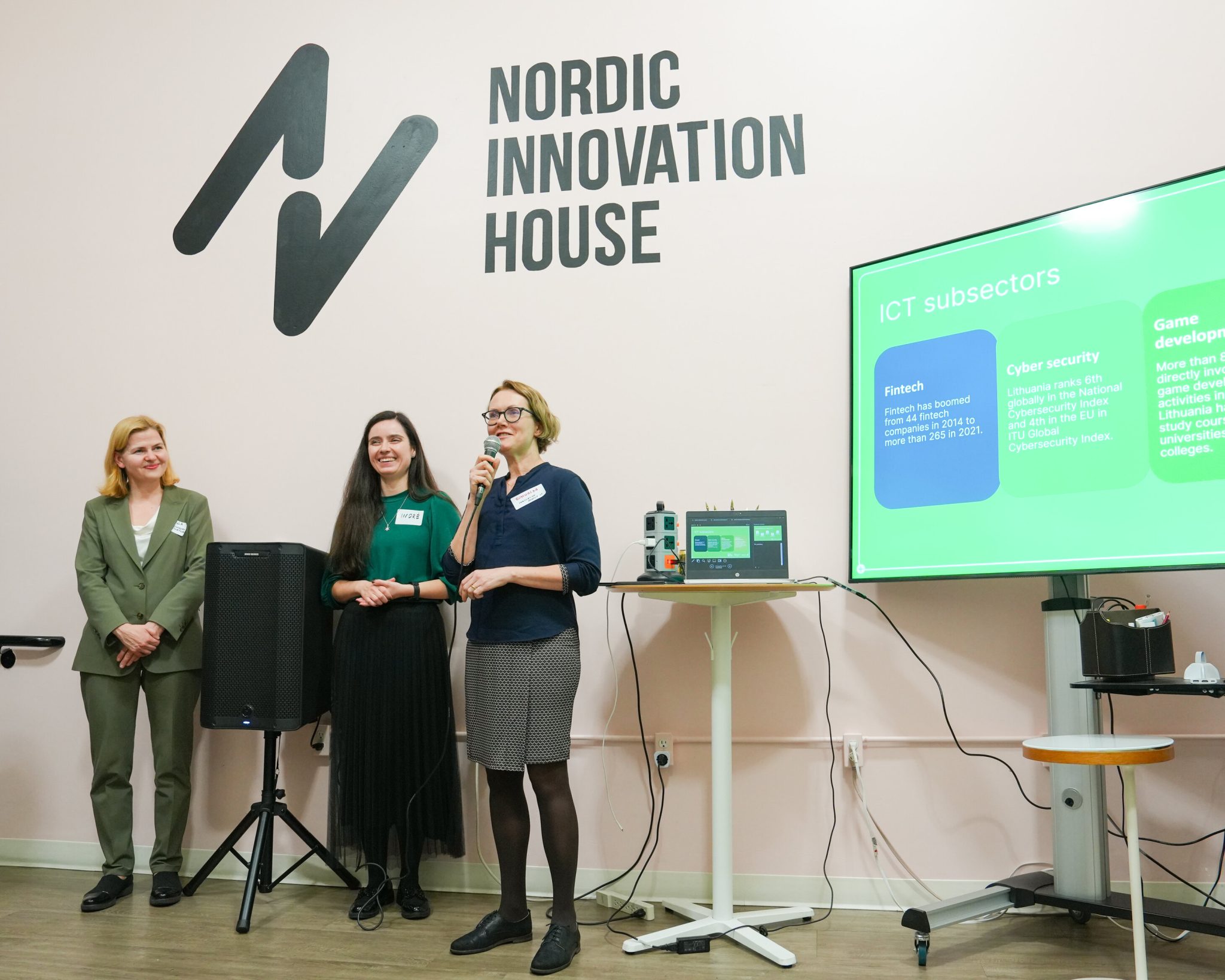 Front page - INNO HUB Lithuania